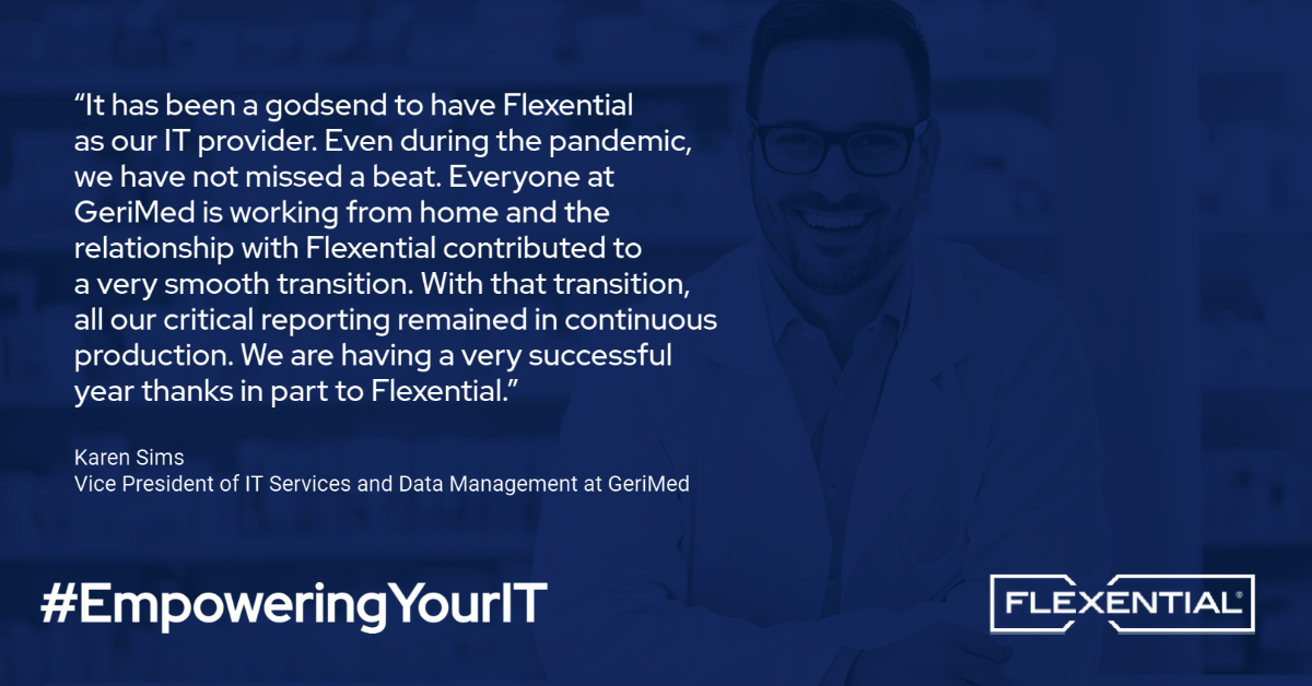GeriMed | Flexential