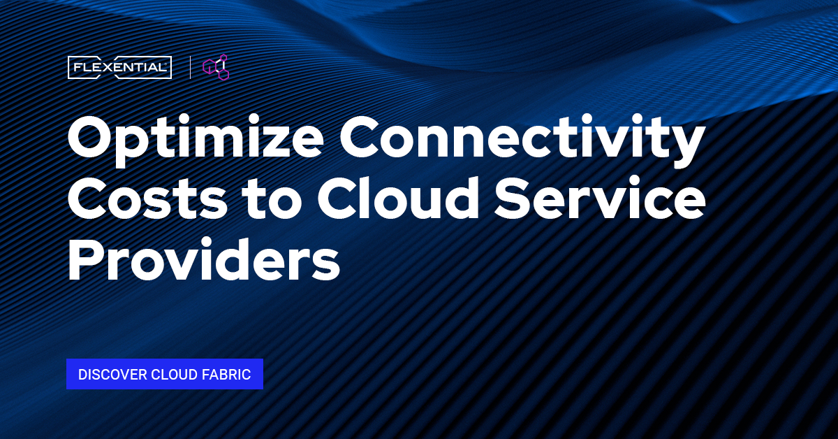 Flexential Cloud Fabric | Direct Cloud Connectivity Solutions