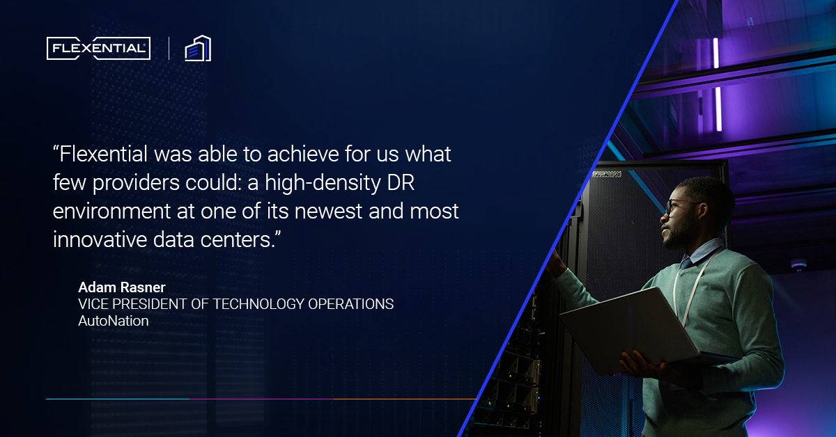 AutoNation | Flexential