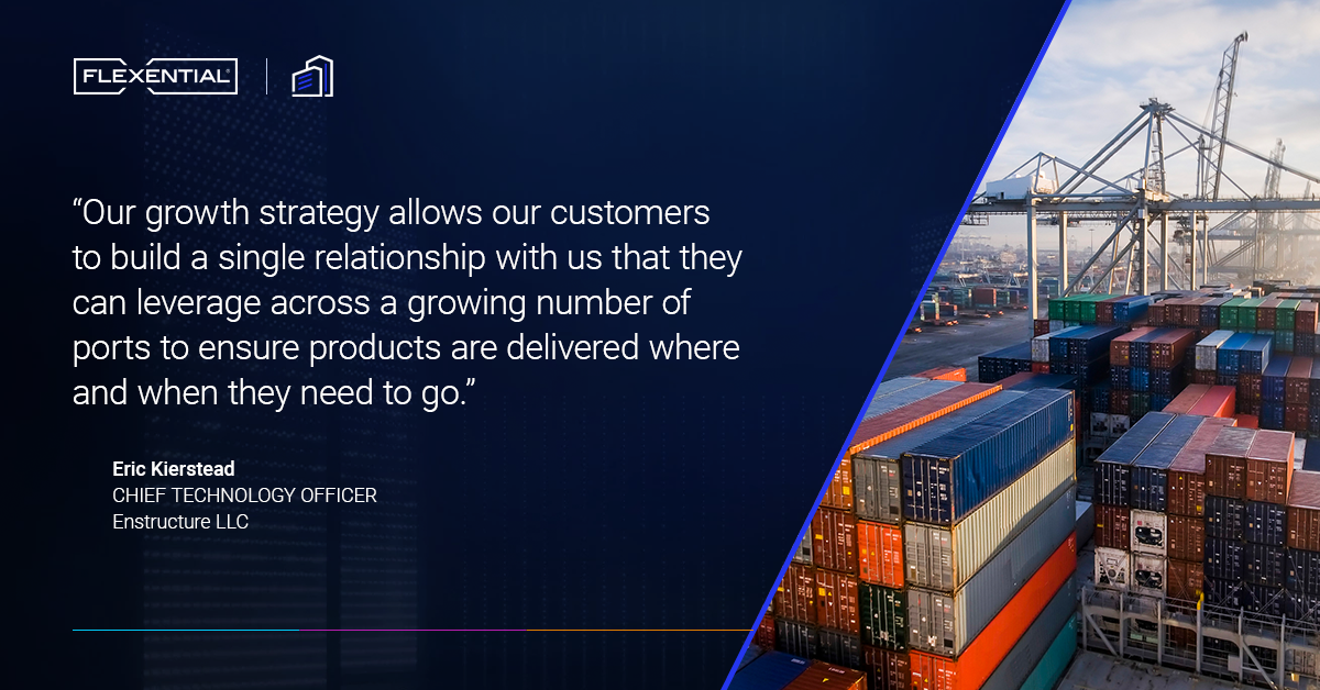 Enstructure | Flexential