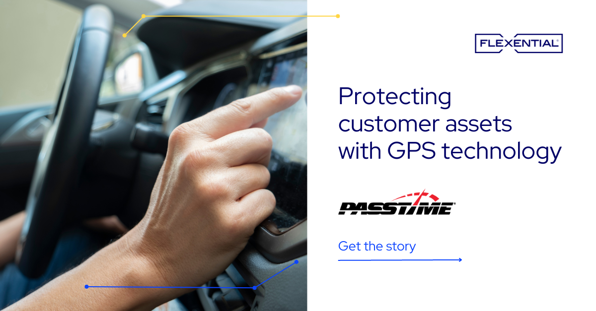Protecting customer assets with GPS technology | Flexential