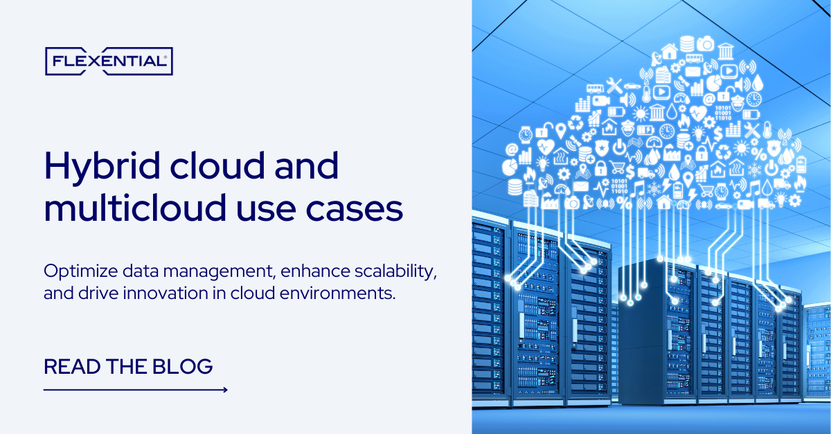 Hybrid Cloud and Multicloud Use Cases Guide | Flexential