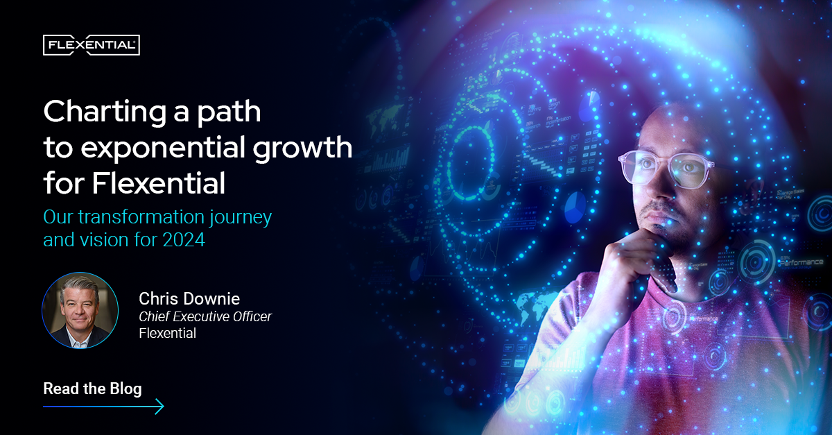 Charting a path to exponential growth for Flexential | Flexential Charting a path to exponential growth for Flexential | Flexential
