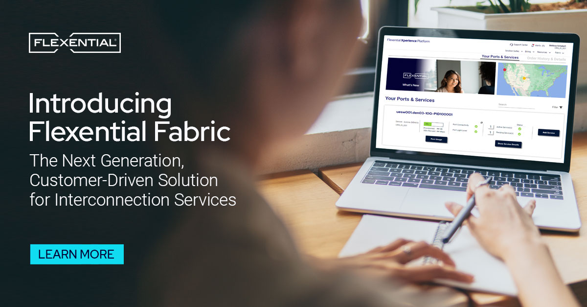 Flexential Introduces Flexential Fabric: Next Generation, Customer-Driven Solution for ...