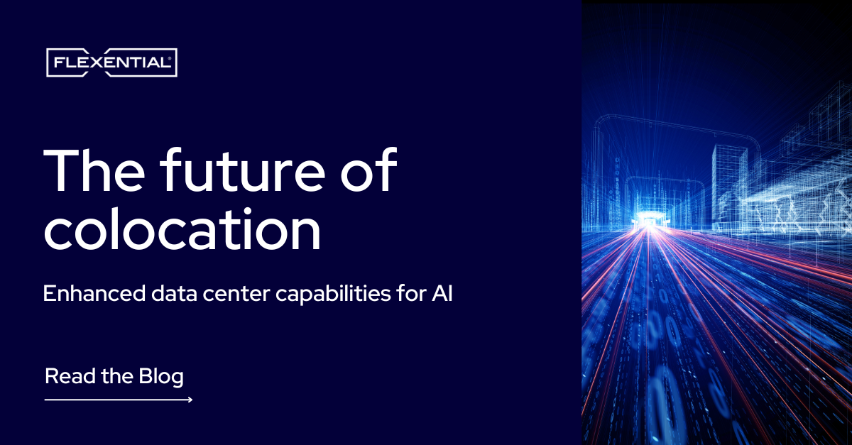 The Future of Colocation: Data Centers & AI | Flexential