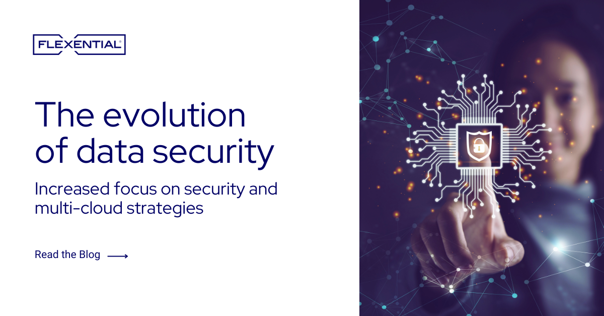 The evolution of data security and AI | Flexential