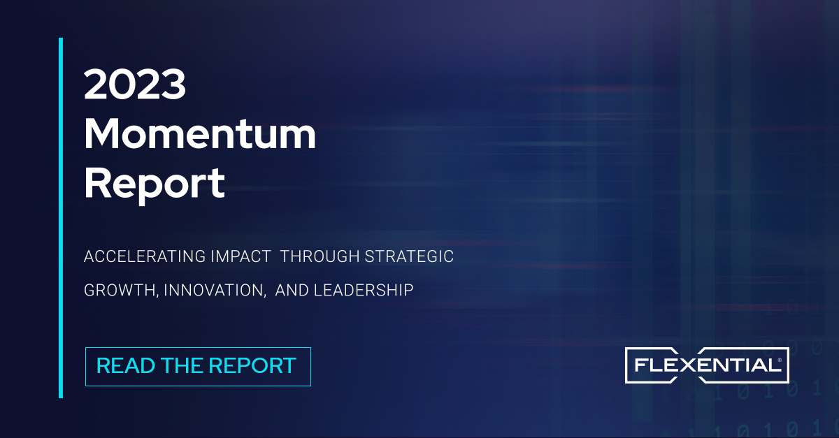 2023 Momentum Report | Flexential