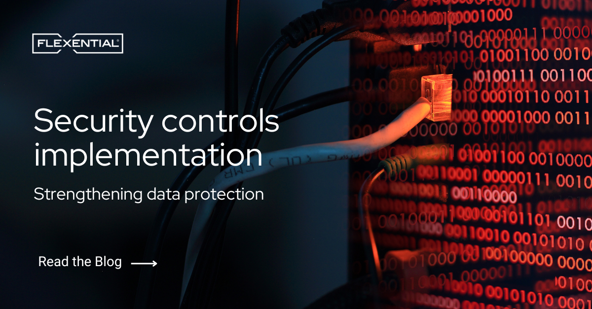 Strengthening data protection with Security Controls | Flexential