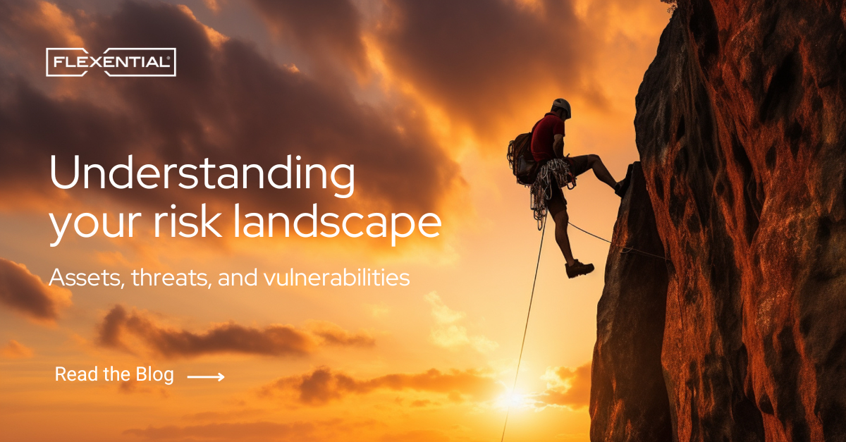Understanding your risk landscape | Flexential