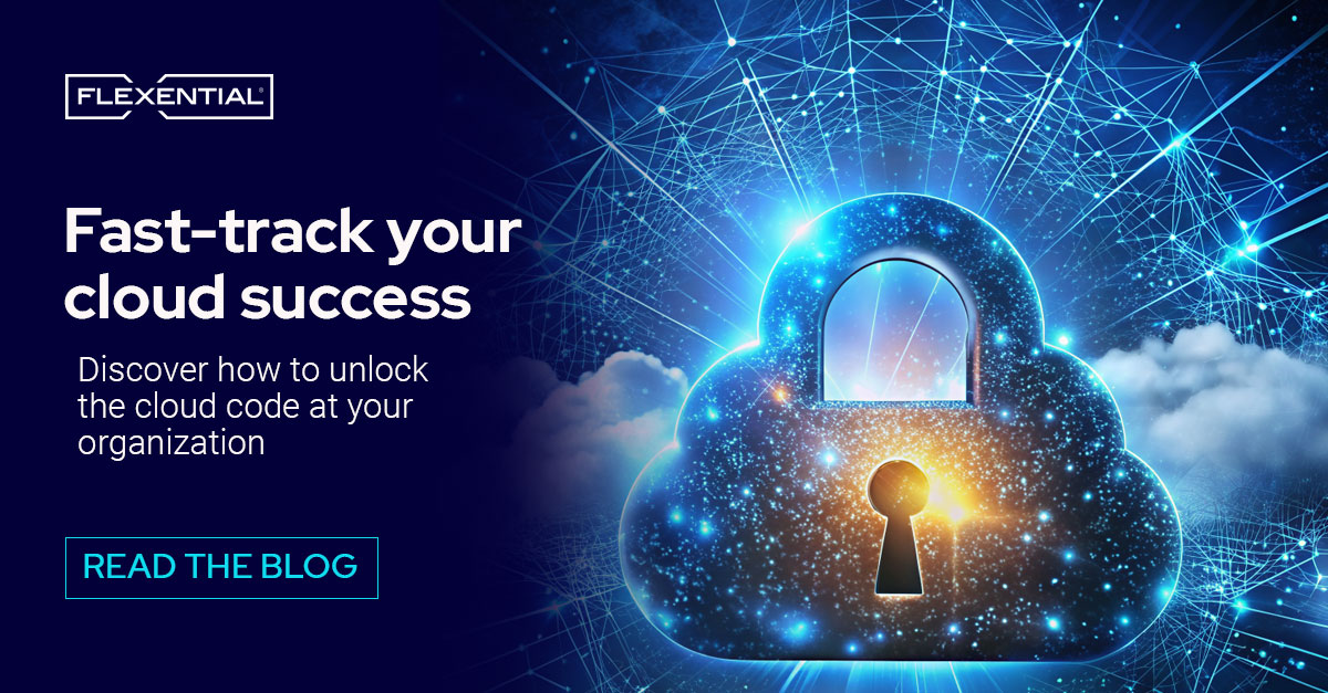 Fast-track your cloud success | Flexential