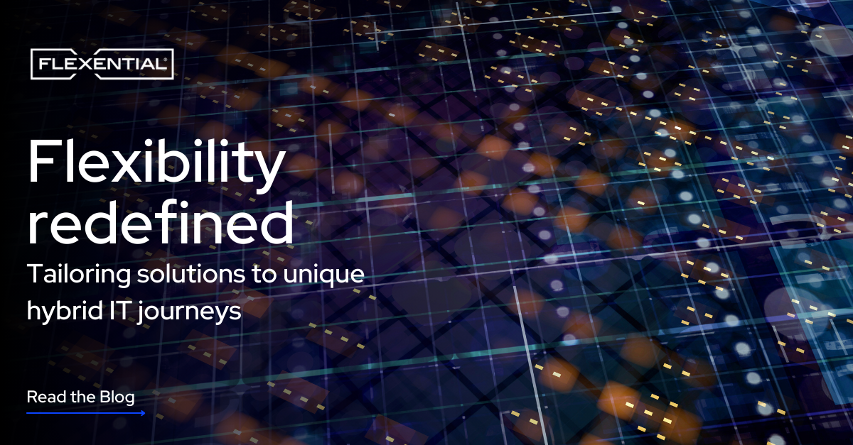 Flexibility redefined | Flexential