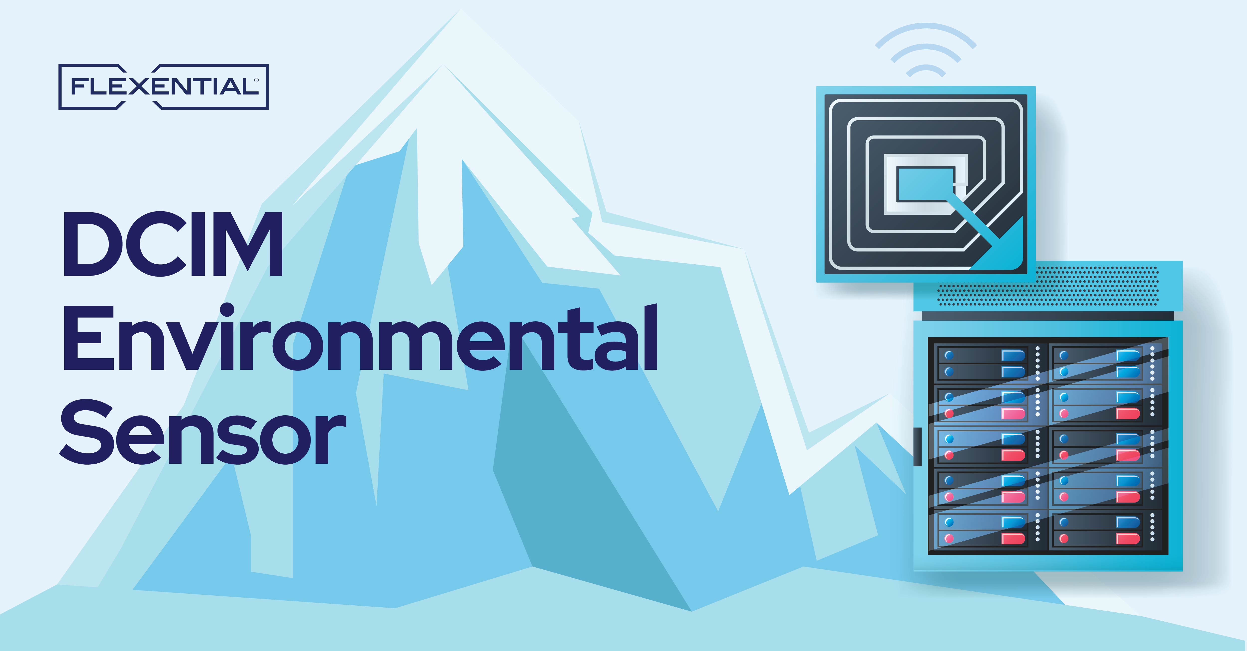 DCIM Environmental Sensor | Flexential