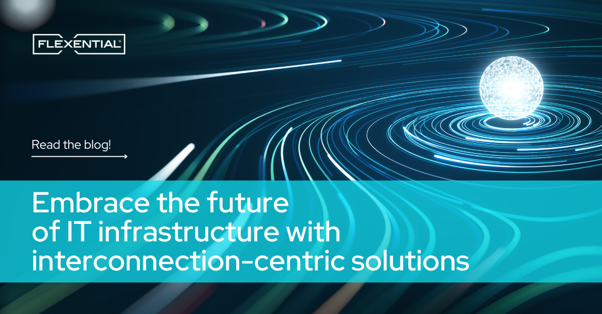 Embrace the future of IT infrastructure | Flexential