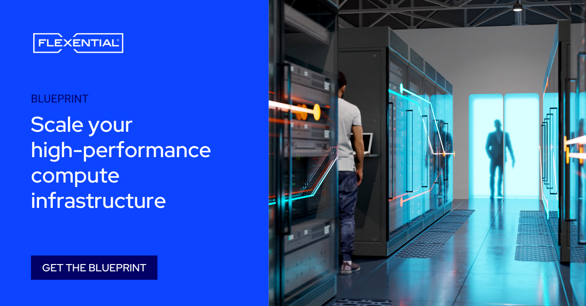 Blueprint to High-Density Compute | Flexential