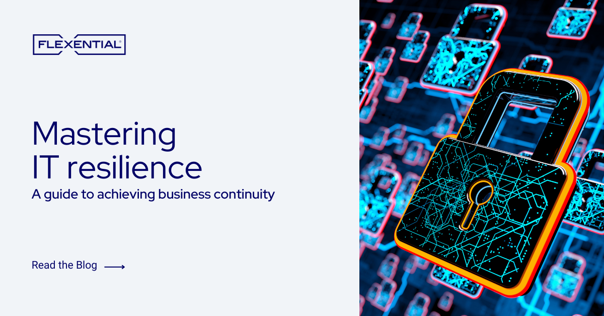IT Resilience: Guide to Business Continuity | Flexential