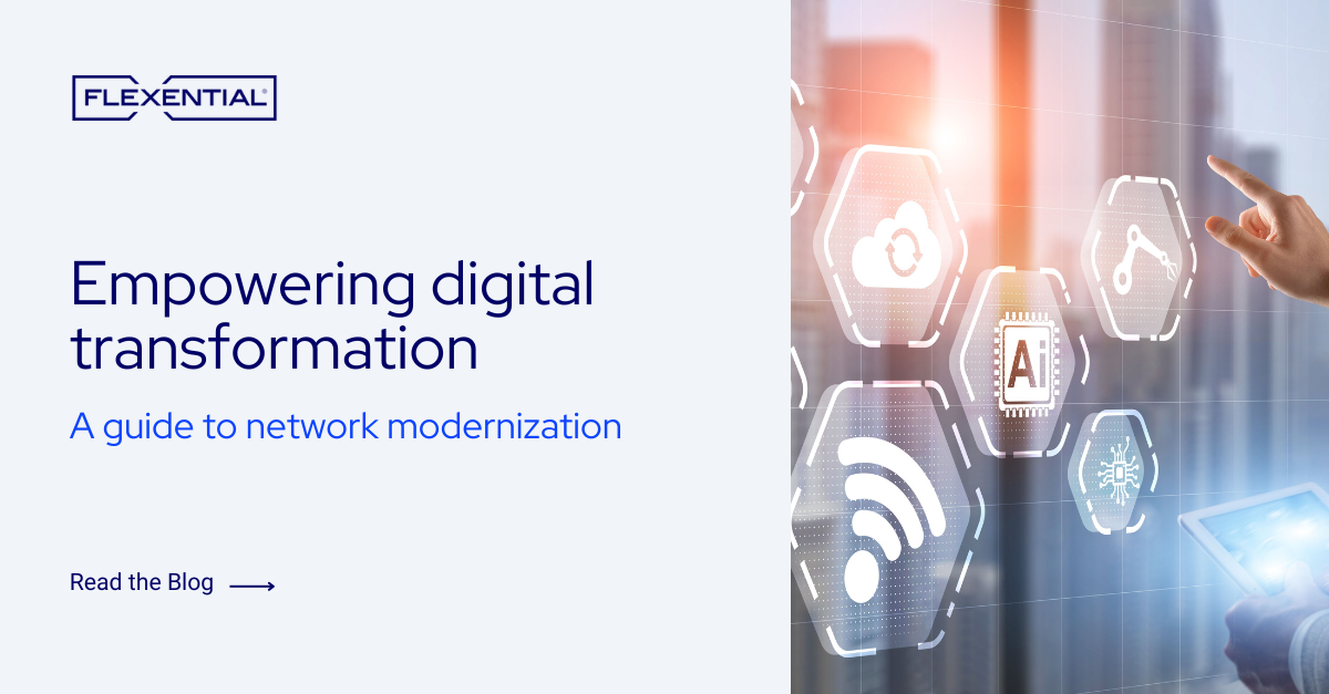 Empowering Digital Transformation | Flexential