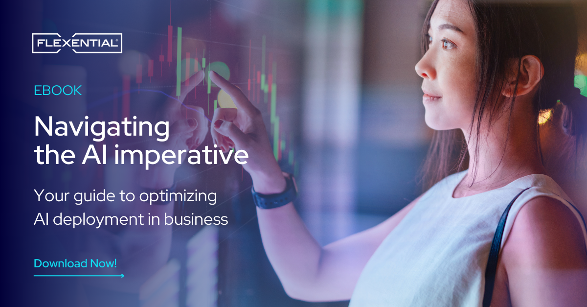 Navigating the AI imperative | Flexential