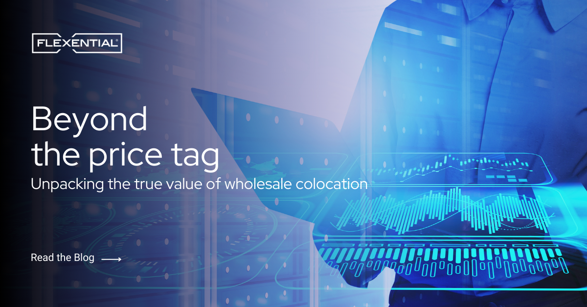 Beyond the price tag | Flexential