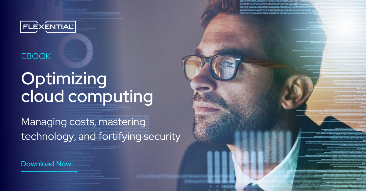 Optimizing cloud computing | Flexential