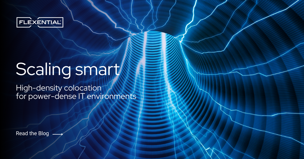 Scaling smart: High-density colocation for power-dense IT environments ...