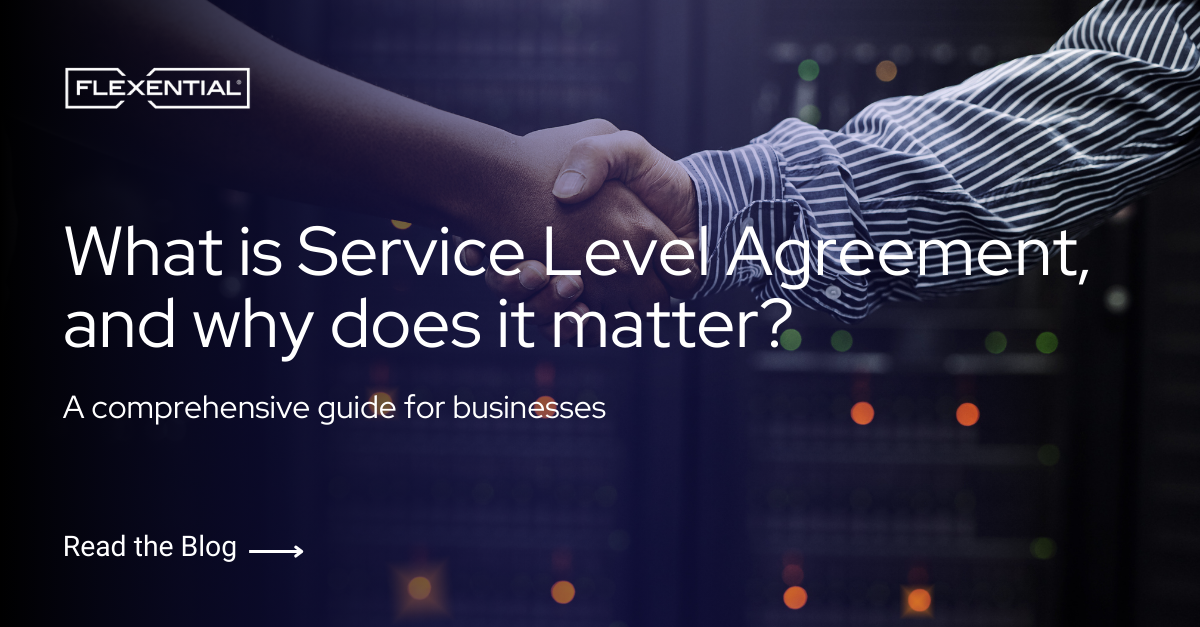 What is a Service Level Agreement (SLA)? | Flexential