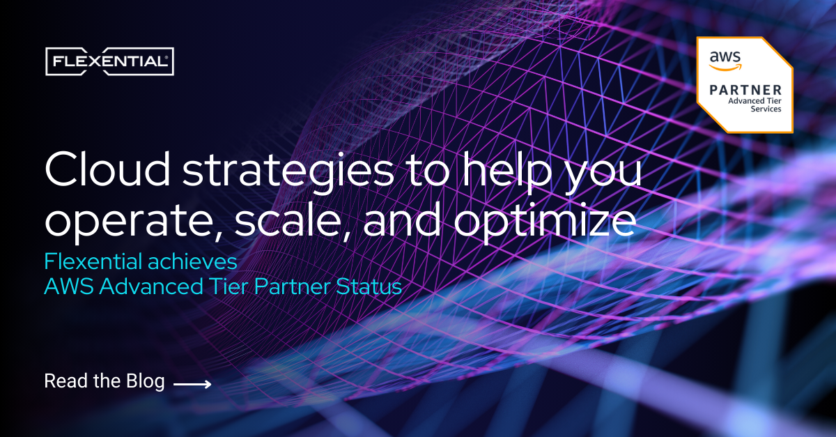 Flexential Achieves AWS Advanced Tier Partner Status | Flexential