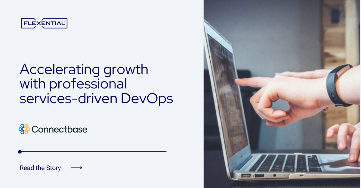 Connectbase delivers on ambitious growth by accelerating DevOps maturity with professional ...