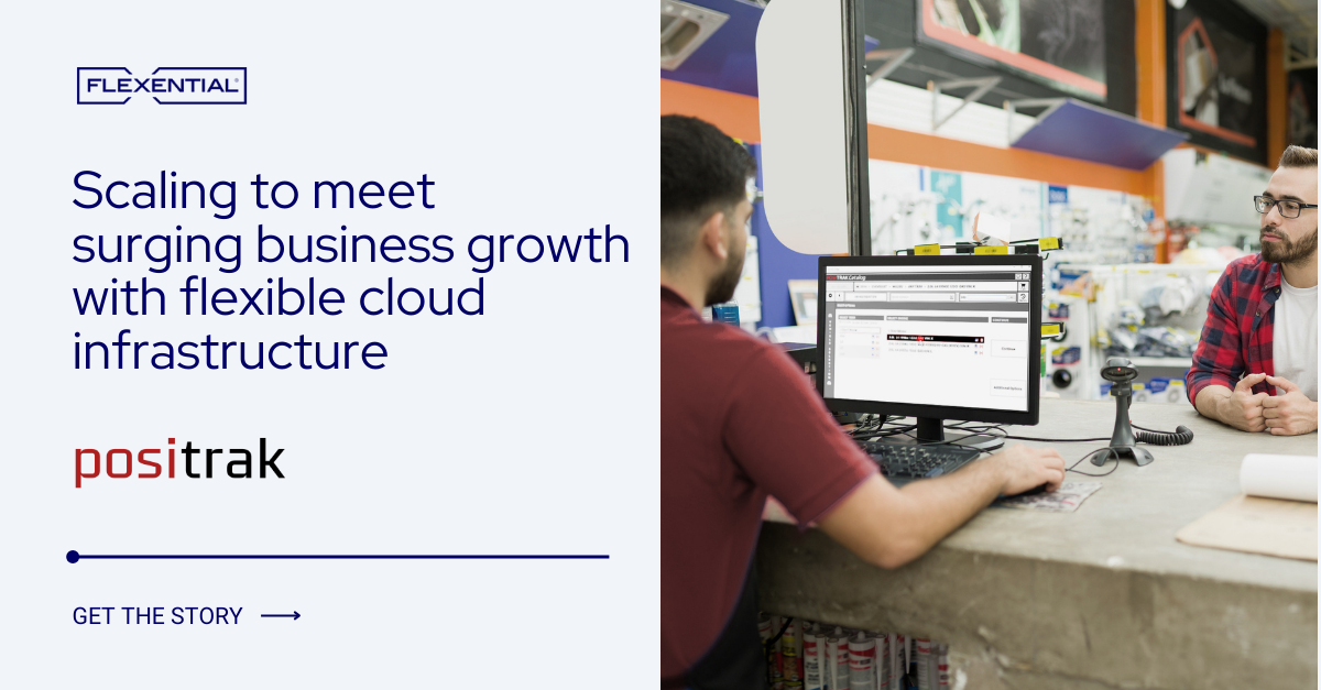 Scaling to meet surging business growth with flexible cloud infrastructure | Flexential