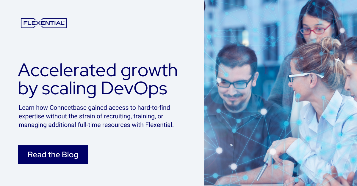 Accelerated Growth by Scaling DevOps | Flexential