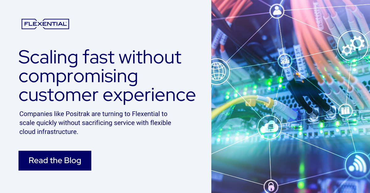 Scaling Fast Without Compromising Customer Experience | Flexential