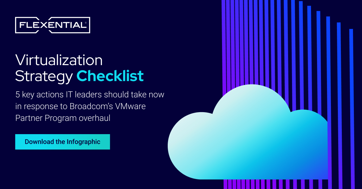 Virtualization Strategy Checklist | Flexential