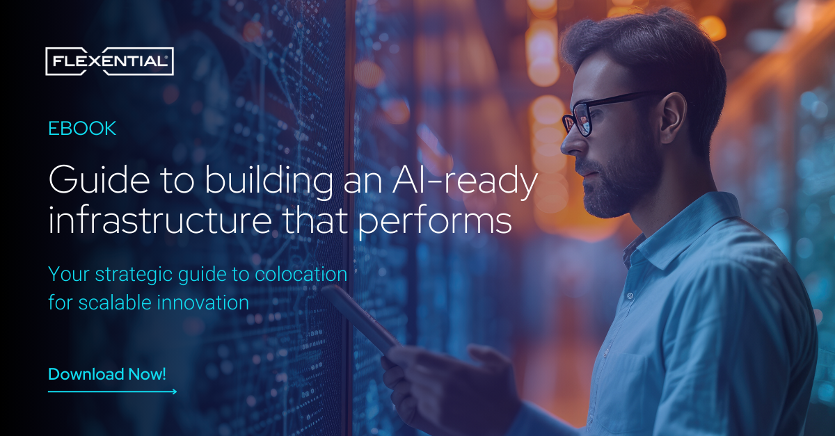 Guide to Building an AI-Ready Infrastructure that Performs | Flexential
