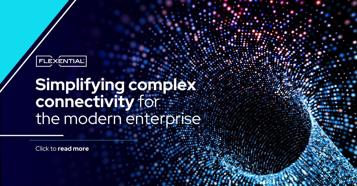 Simplify Hybrid Connectivity with Flexential Interconnection Mesh | Flexential