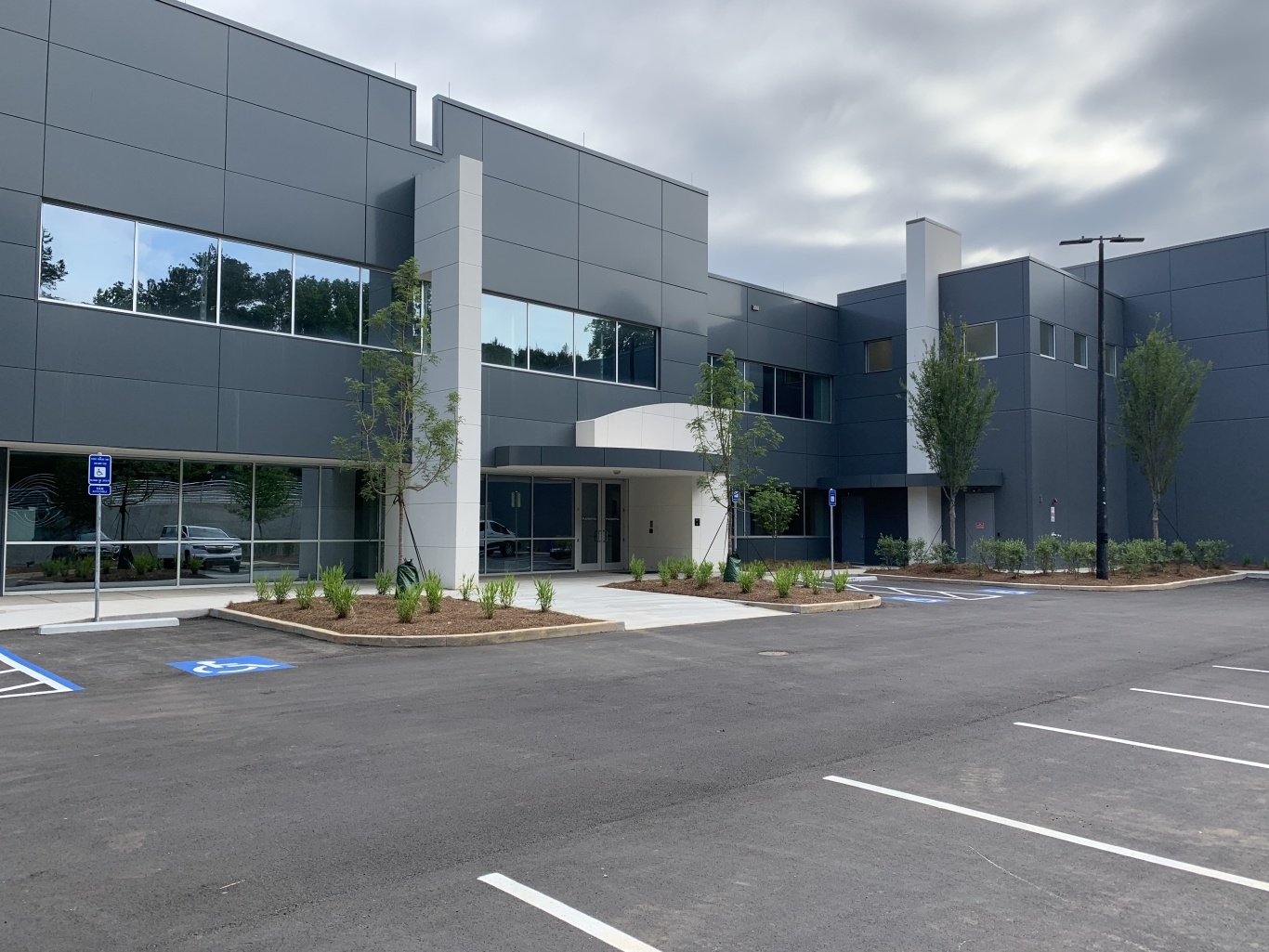 Atlanta Data Center - Colocation in Georgia | Flexential