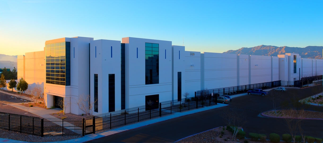 Data Center Las Vegas, NV | Flexential