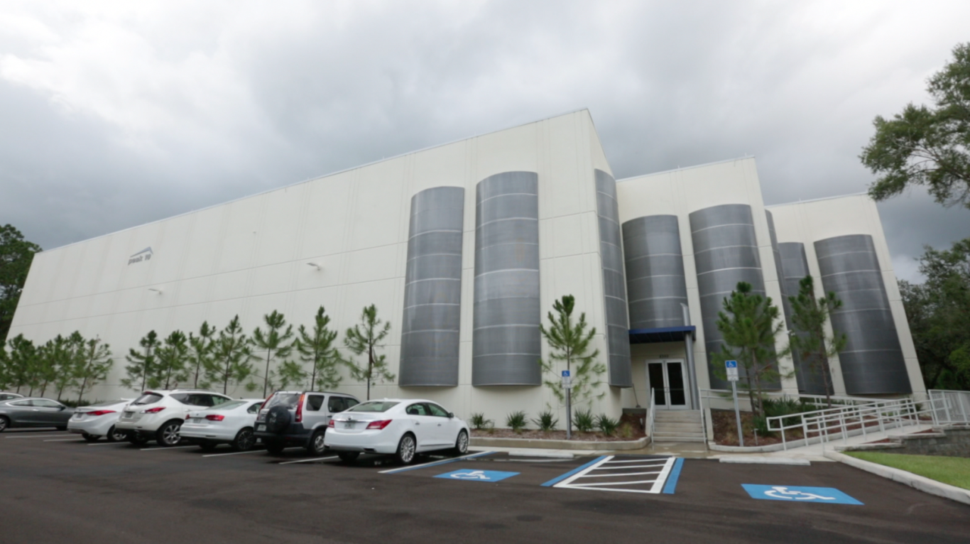 Tampa, Florida data centers | Flexential