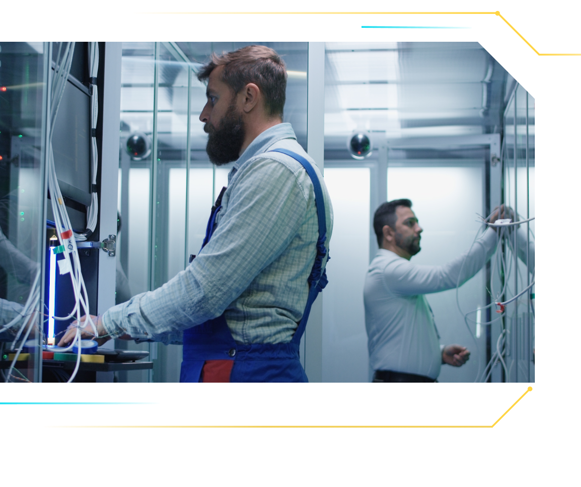 Refresh Aging Infrastructures | Flexential