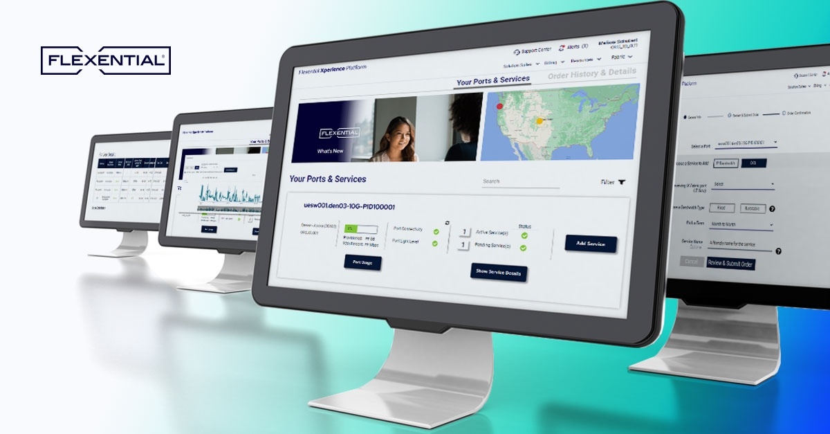 5 ways Flexential Fabric helps you scale your business | Flexential