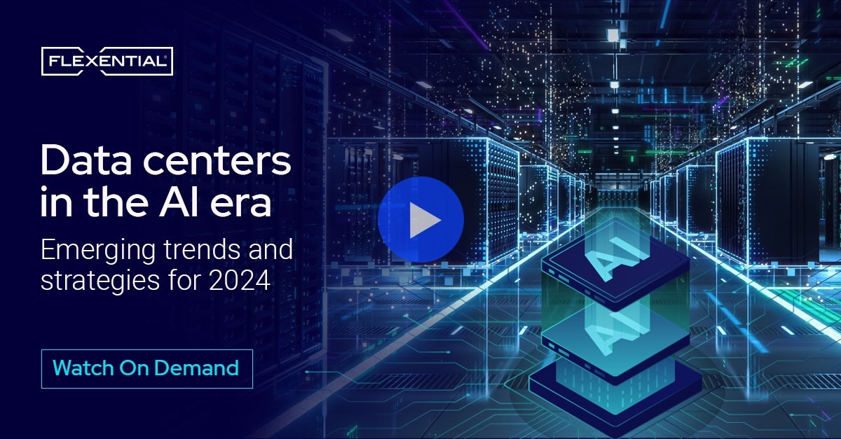 The Future of Colocation: Data Centers & AI | Flexential