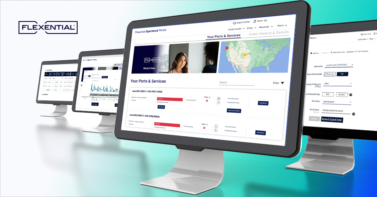 Flexential Introduces Flexential Fabric: Next Generation, Customer-Driven Solution for ...