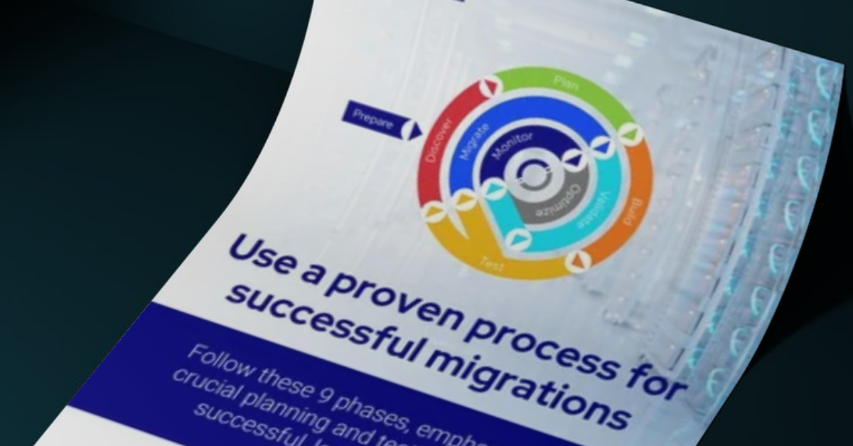 Use a proven process for successful cloud migrations | Flexential