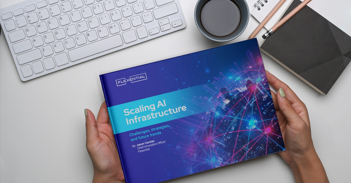 Scaling AI Infrastructure | Flexential