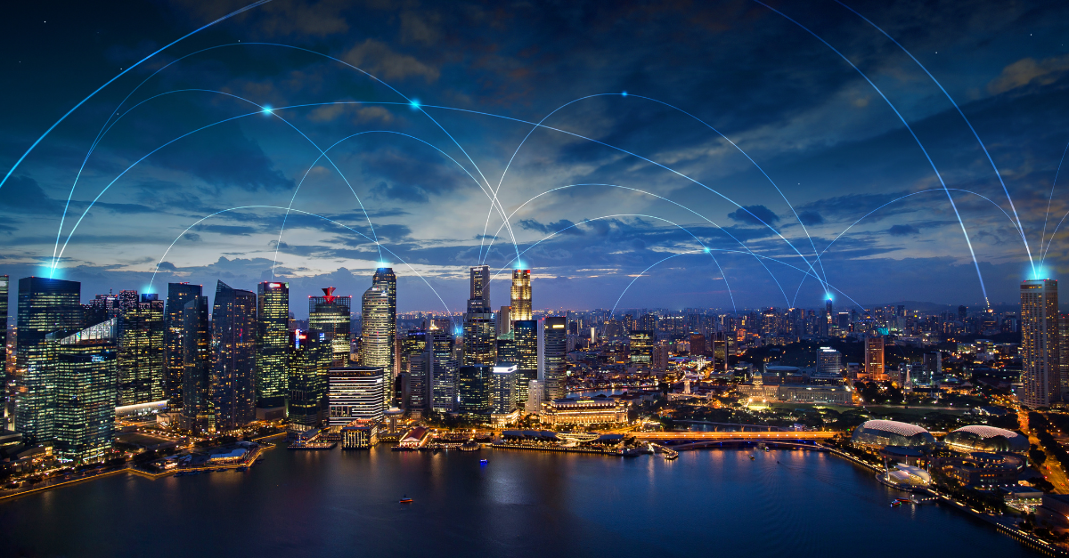 Smarter networking: AI’s impact on interconnection strategies | Flexential