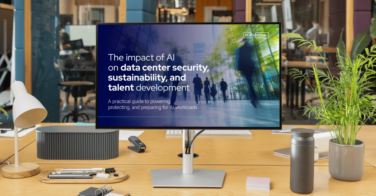 AI Impact on Data Center Security and More | Flexential