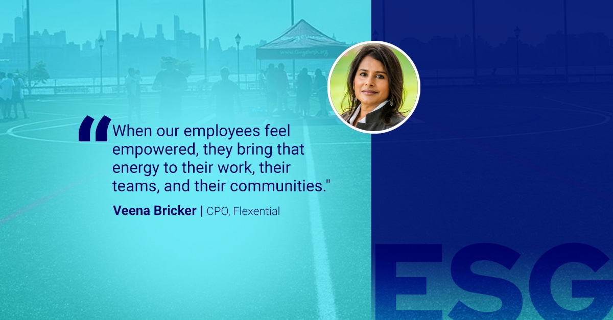 ESG: Powering Progress with Purpose | Flexential